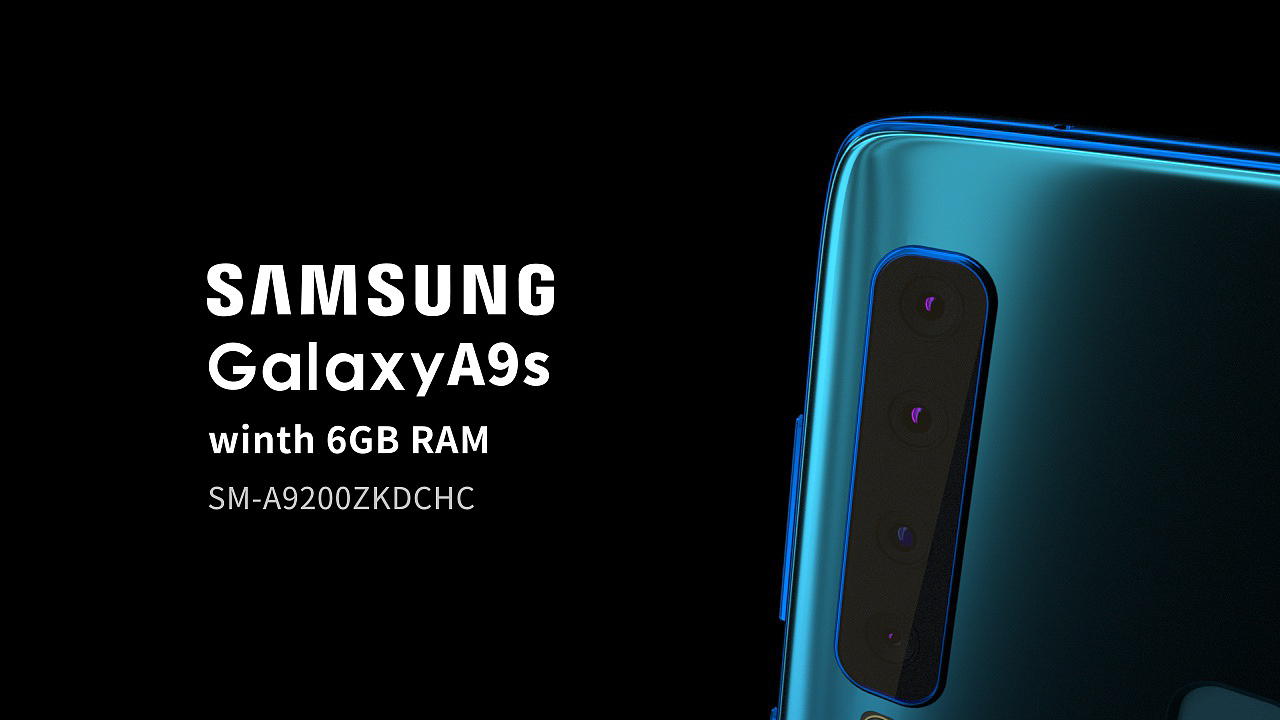 三星A9s手机视频临摹_clcc微-站酷ZCOOL