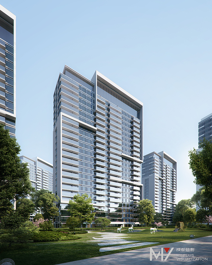 ccccccccccccc|三维|建筑/空间|叼香烟的狼_原创作品-站酷ZCOOL