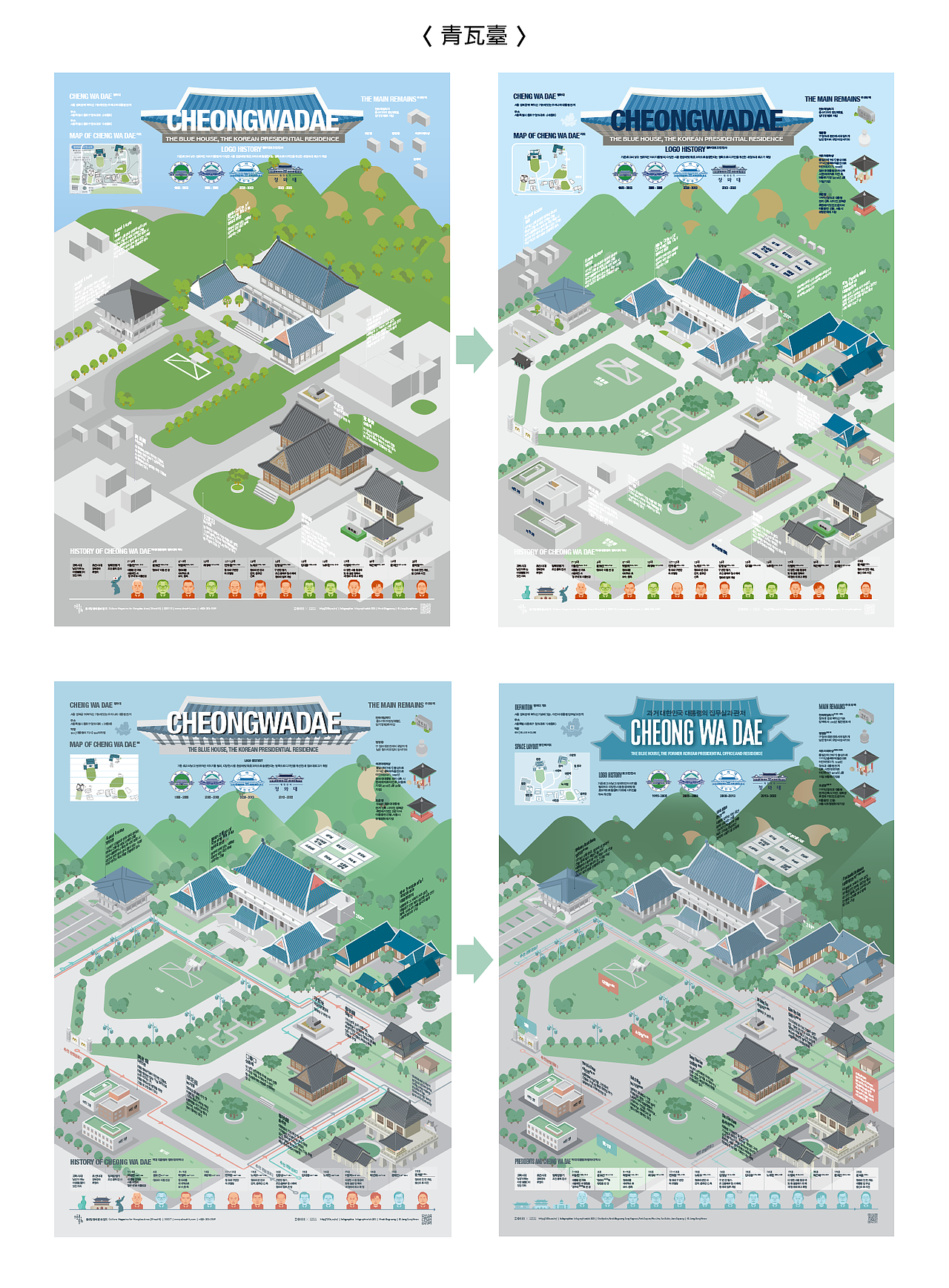 2207 CHEONG WA DAE_203_InfoLab-站酷ZCOOL