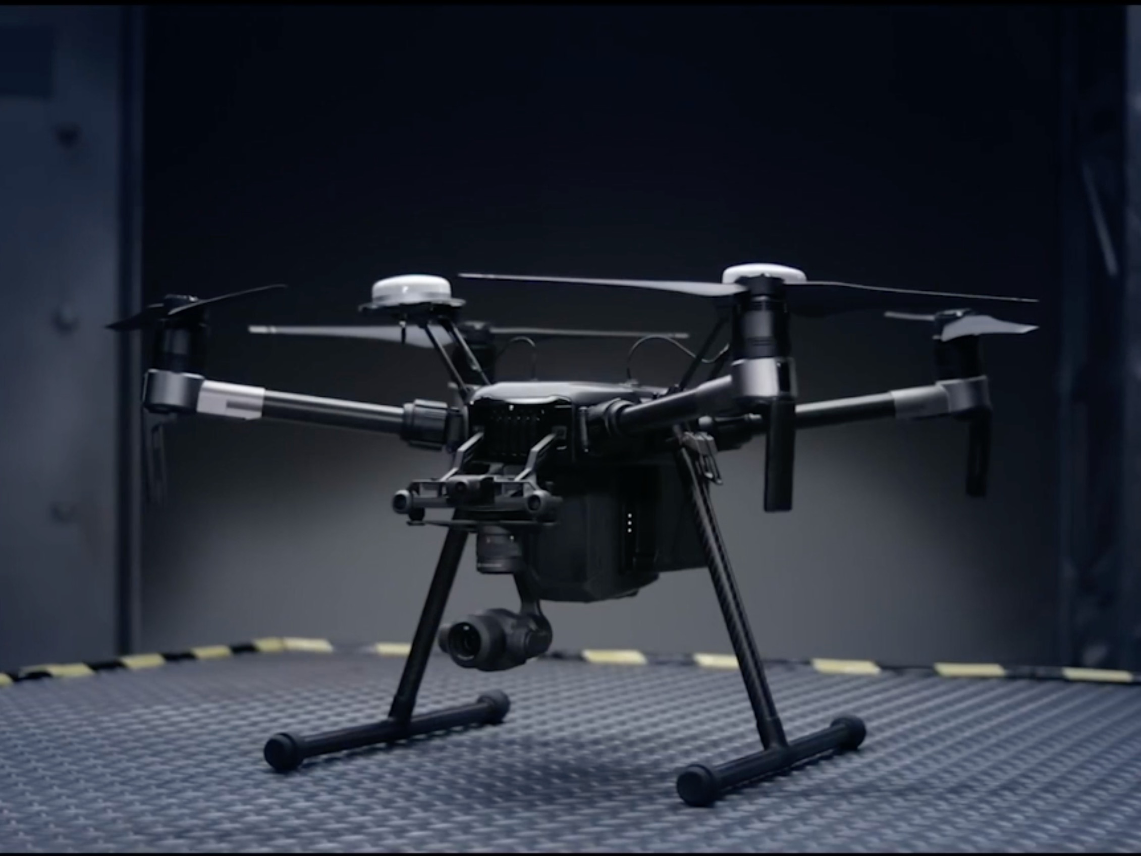 [大疆]M210十秒视频_OLDKID-站酷ZCOOL