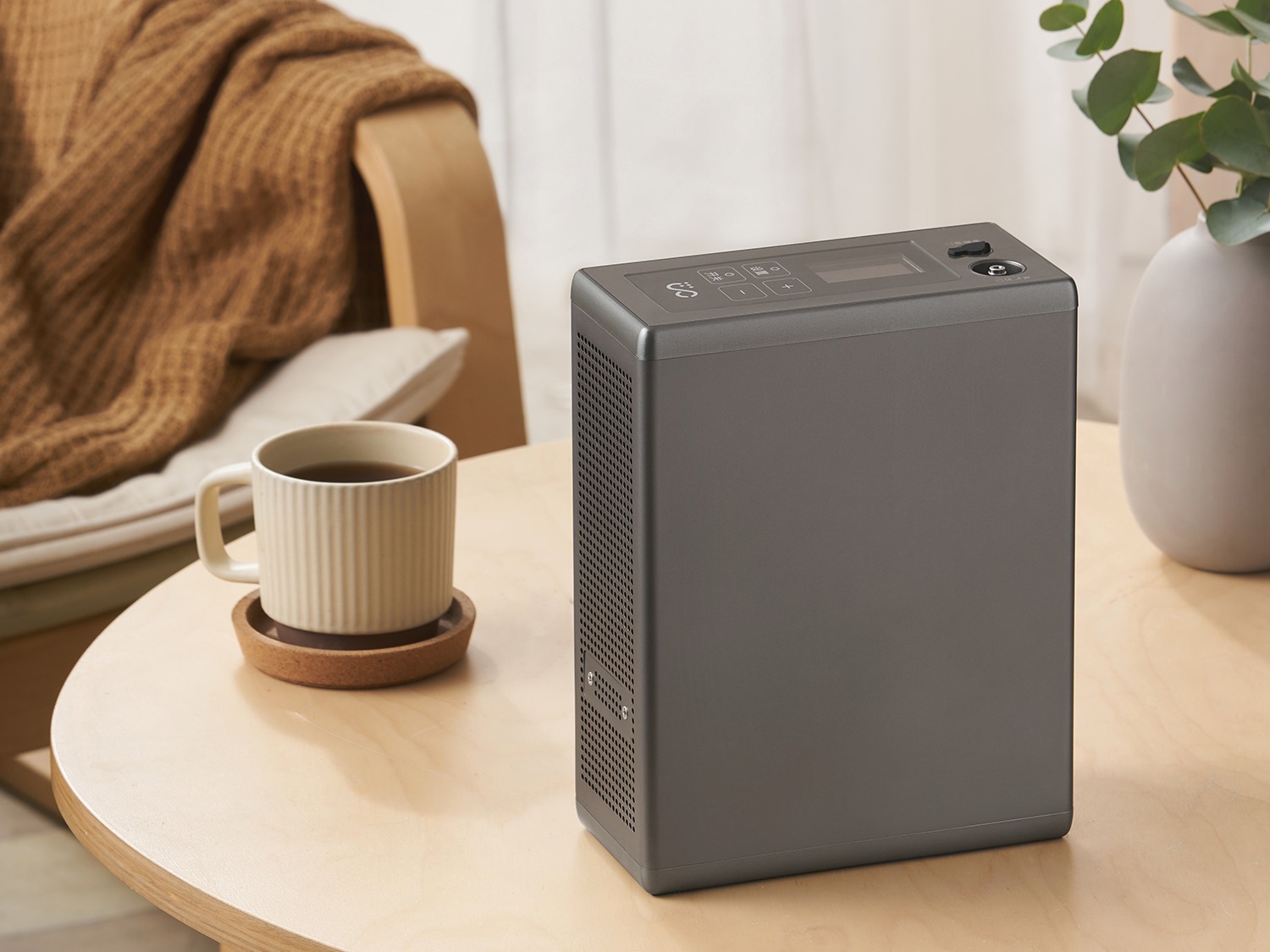 星云健康 X UNIMAGE 联合制图 便携式制氧机_UNI联合制图-站酷ZCOOL