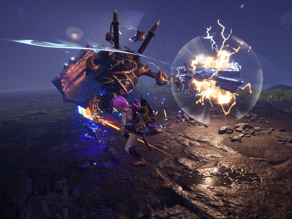 UE4游戏视频_yang136131-站酷ZCOOL