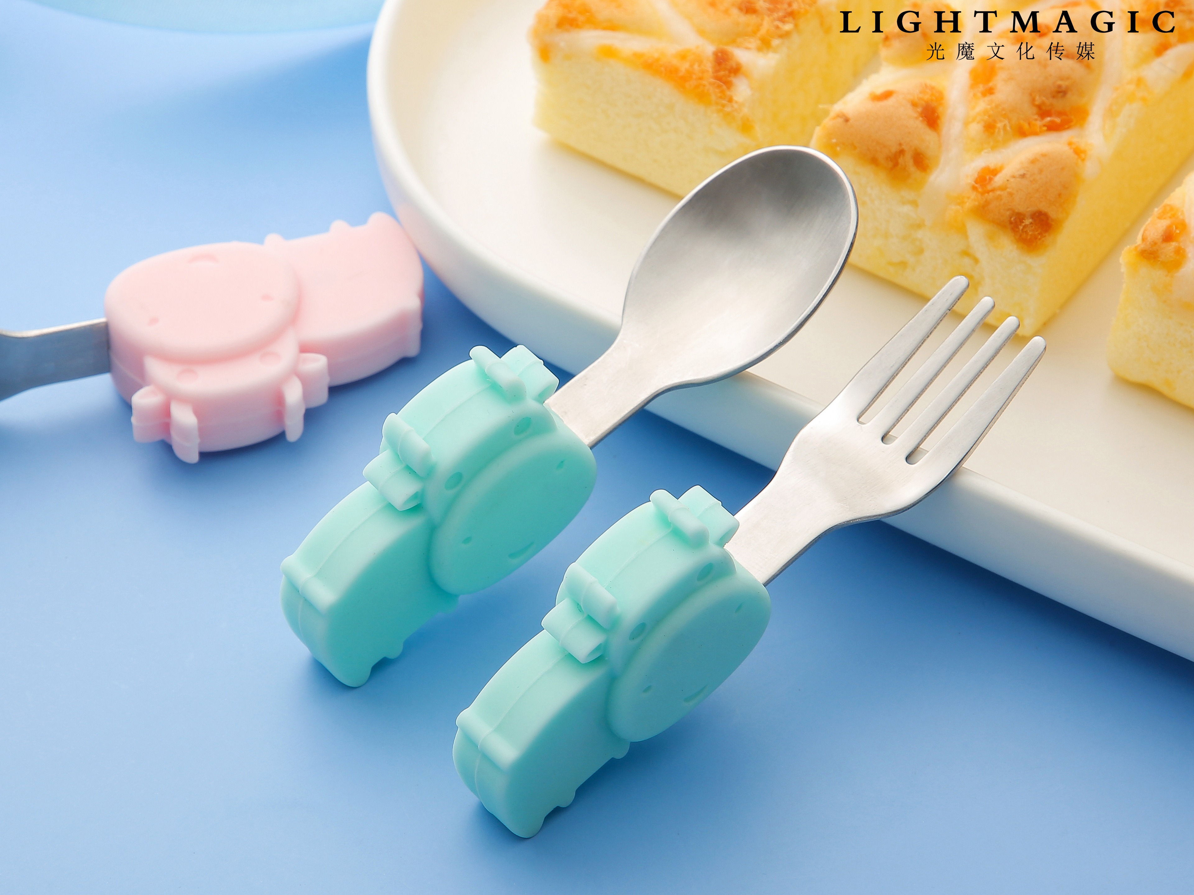 GY 婴儿勺_GY宵宵-站酷ZCOOL