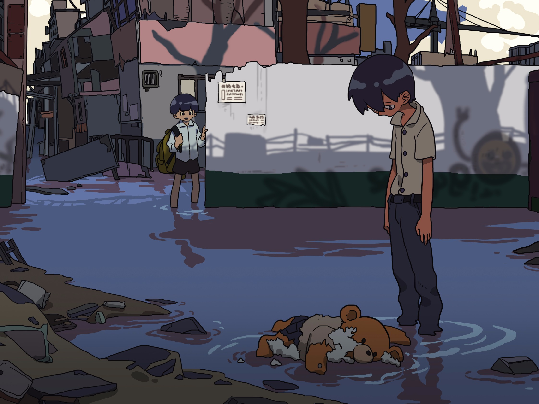 六月记_苏小五Litfive-站酷ZCOOL