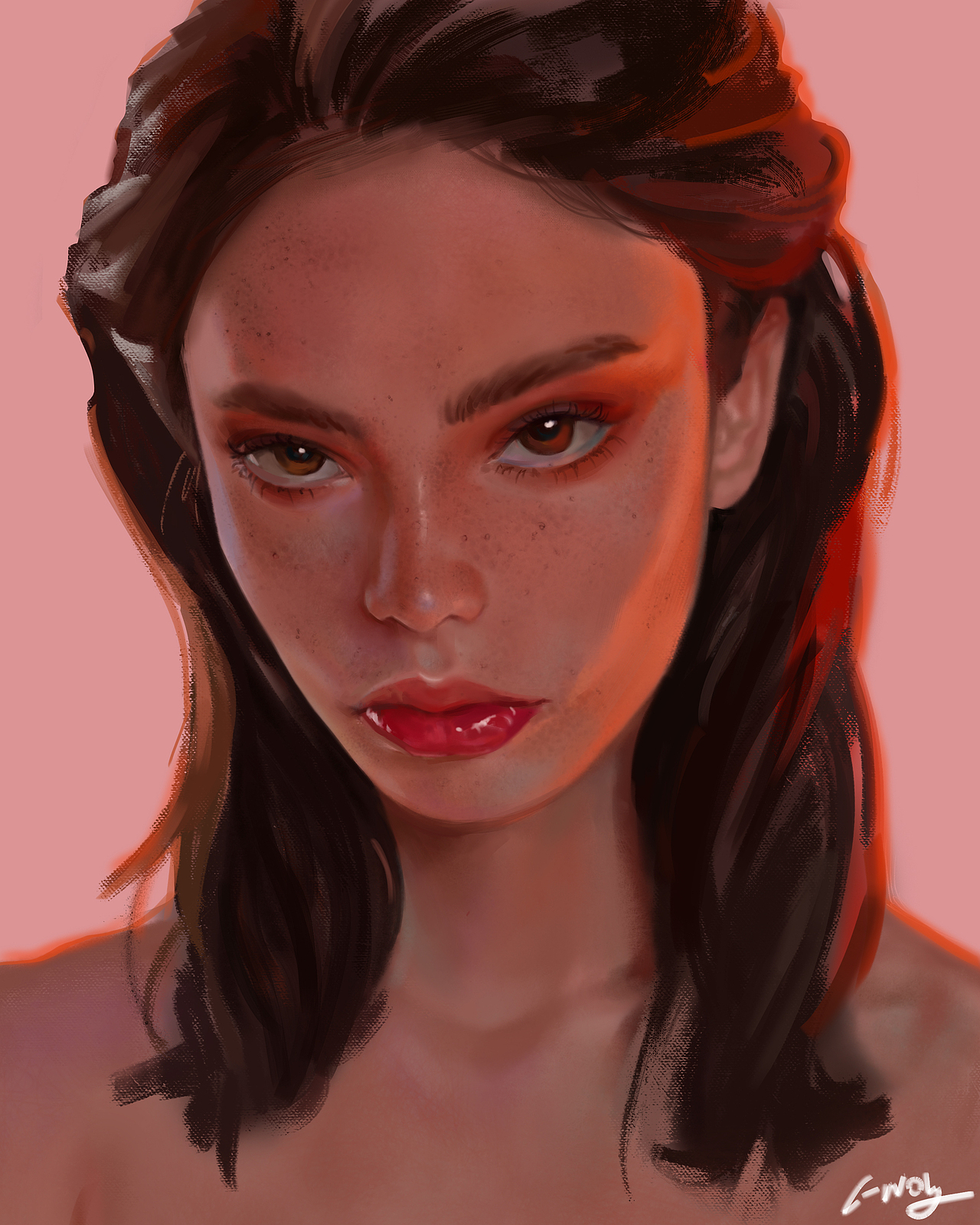 练习_cwoy-站酷ZCOOL