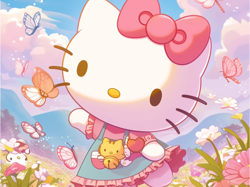 hello kitty _素材网站_图片免费下载-ZCOOL站酷