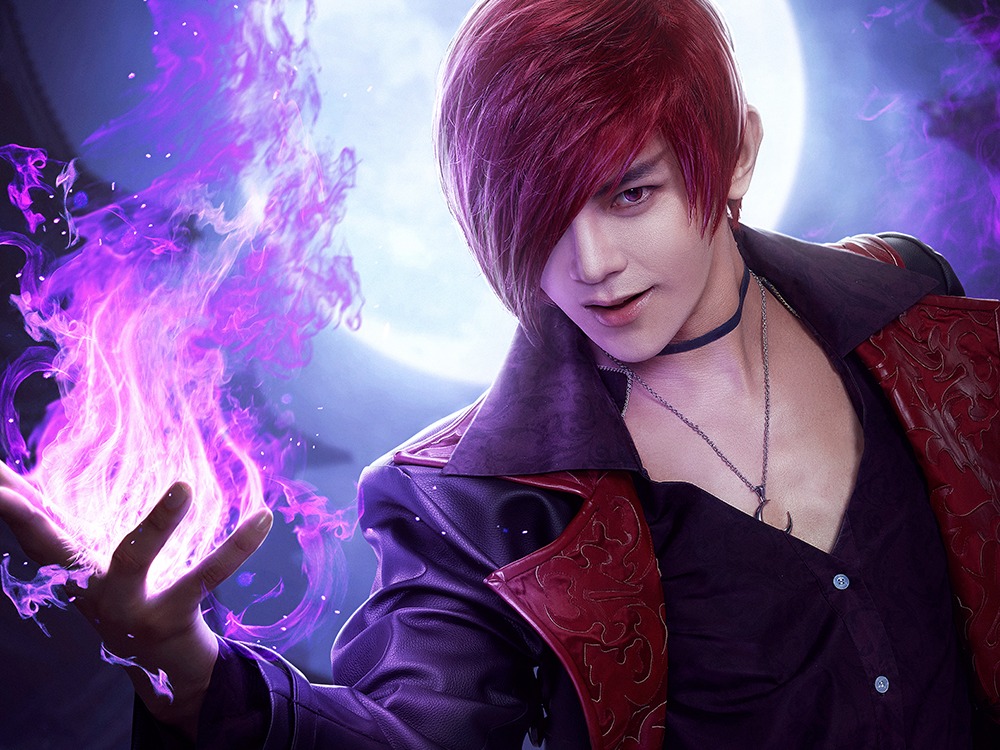 《这！就是潮流》ACG游戏商业海报_爱拍照的玉老师-站酷ZCOOL