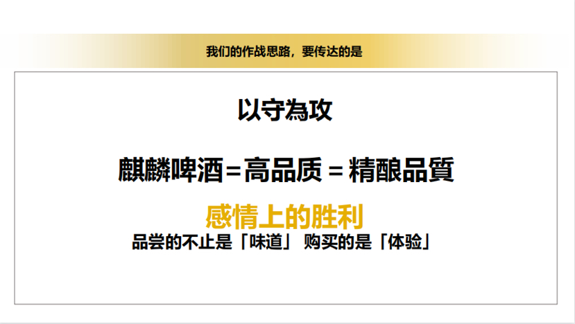 2023麒麟啤酒快消品营销思考-47P_精英策划圈-站酷ZCOOL