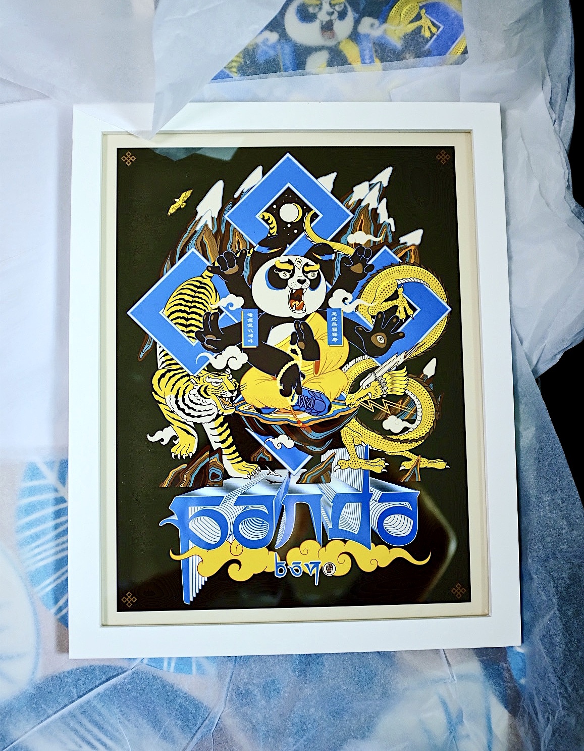 PANDABOY进化|插画|概念设定|PEMS大鹏_原创作品-站酷ZCOOL