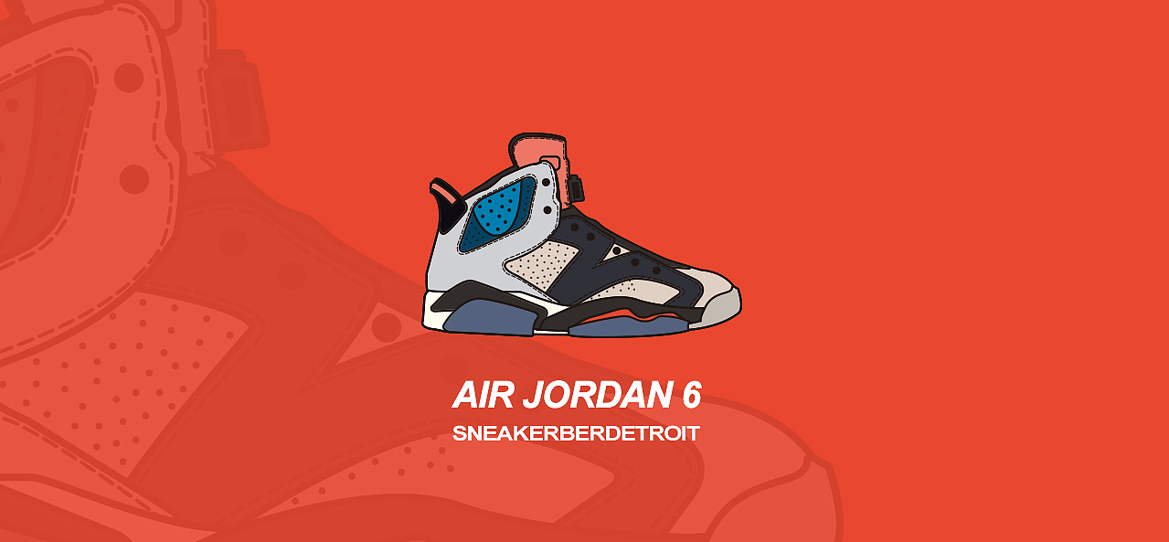 AJ全系列_左左ZOZO-站酷ZCOOL