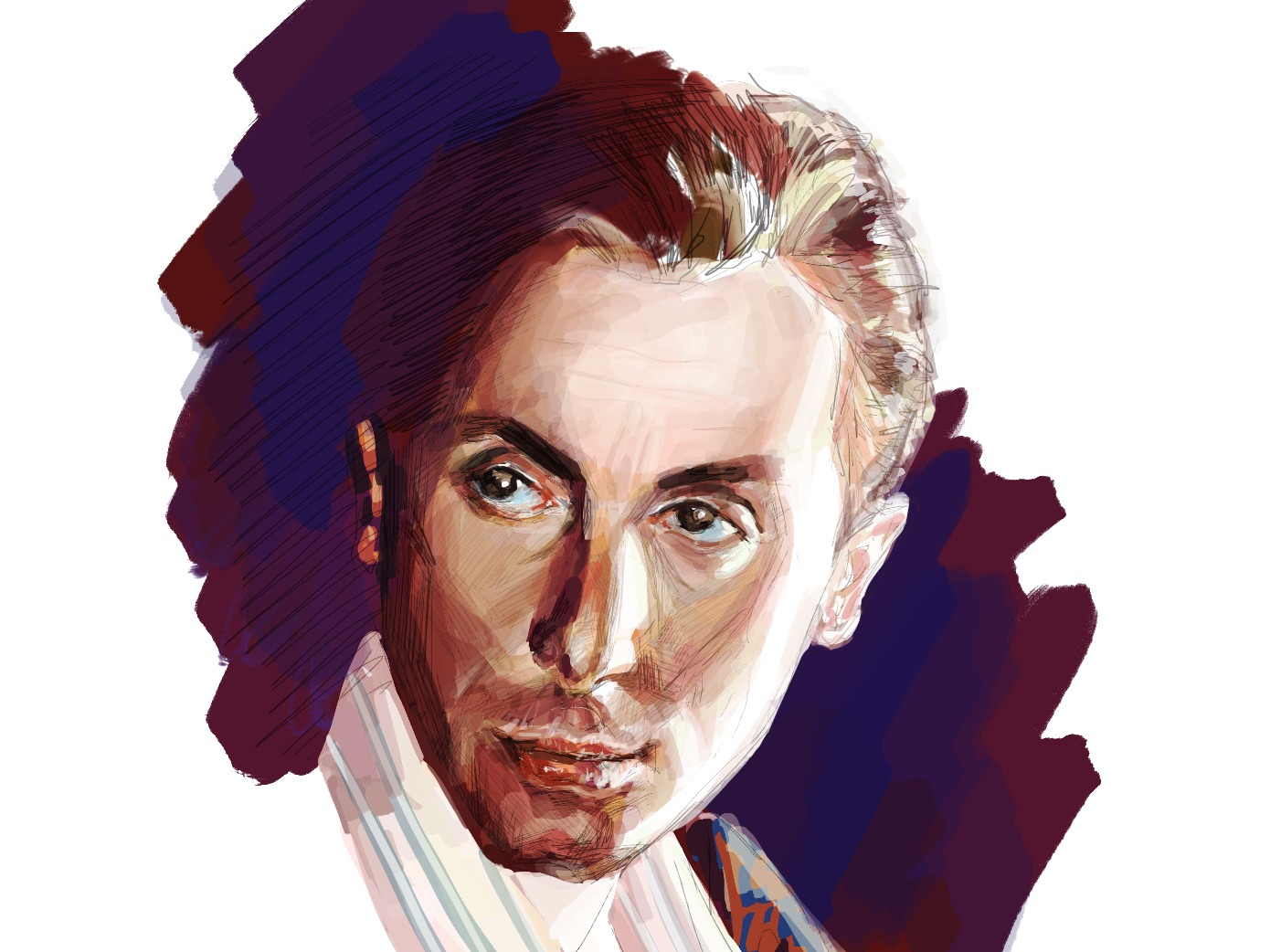 海上钢琴师_Cheer_Li-站酷ZCOOL