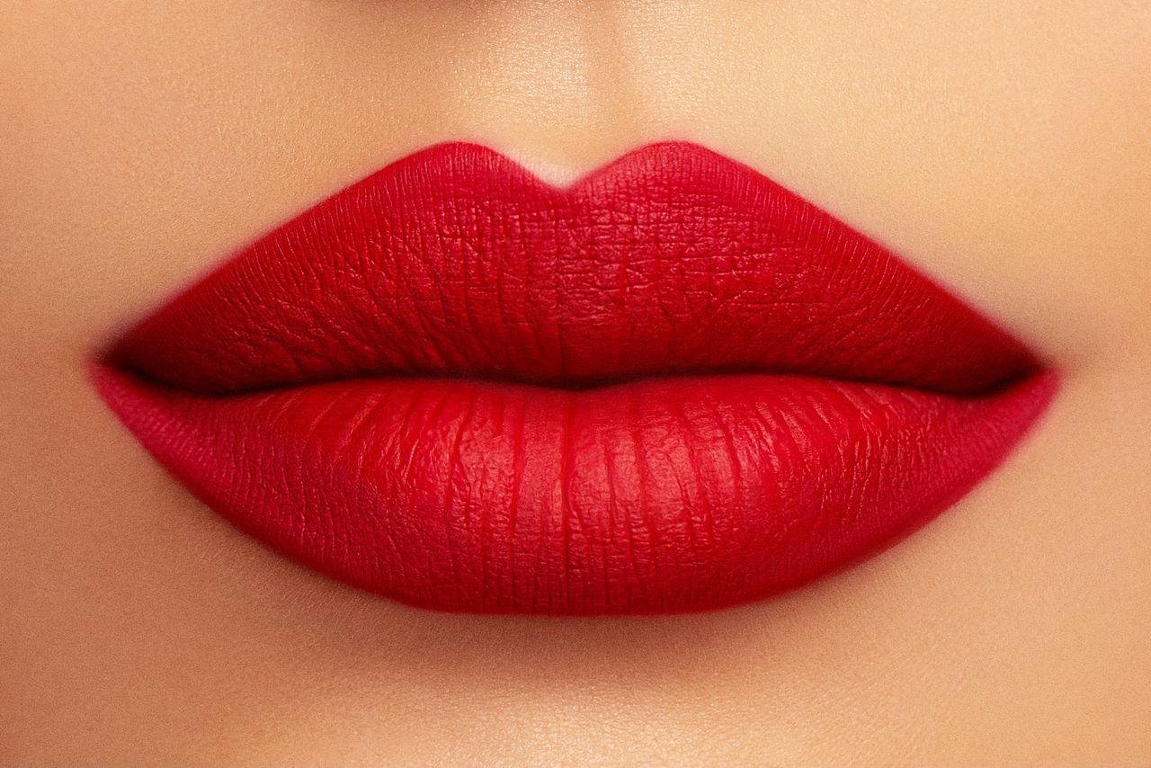 《Lip temptation》唇彩广告拍摄_EVDLSTUDIO-站酷ZCOOL