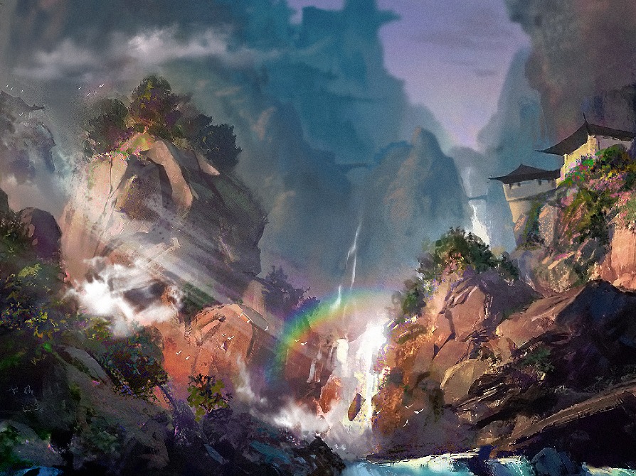 lianxi_Kion_Lv-站酷ZCOOL