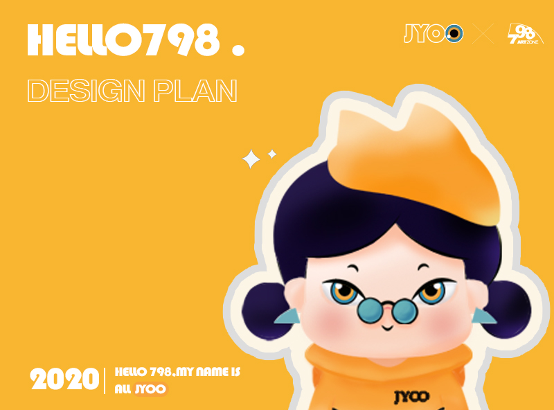 【JYOO】HELLO 798~_kinjyoooo-站酷ZCOOL