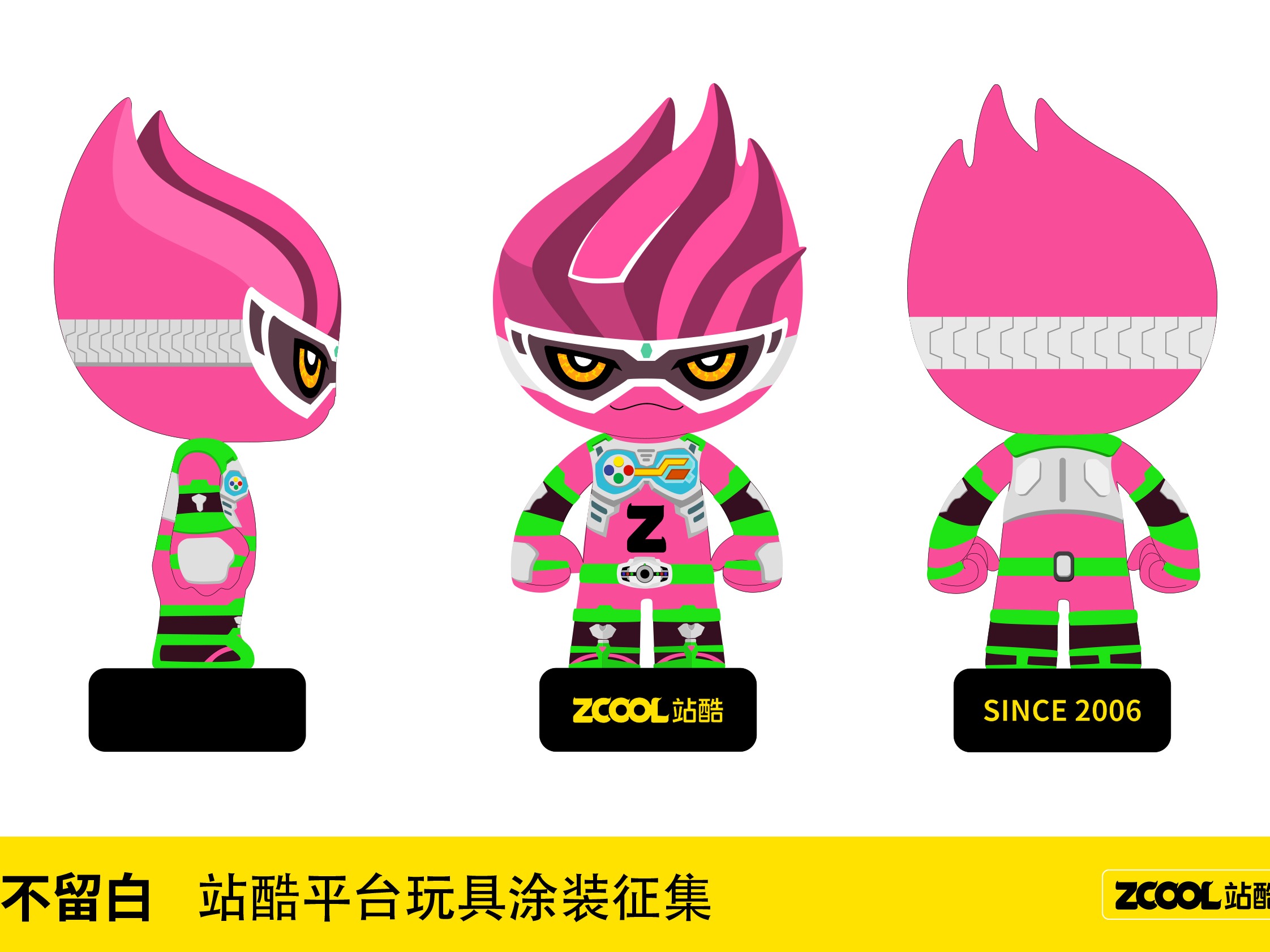 假面骑士小Z_我又不是文章-站酷ZCOOL