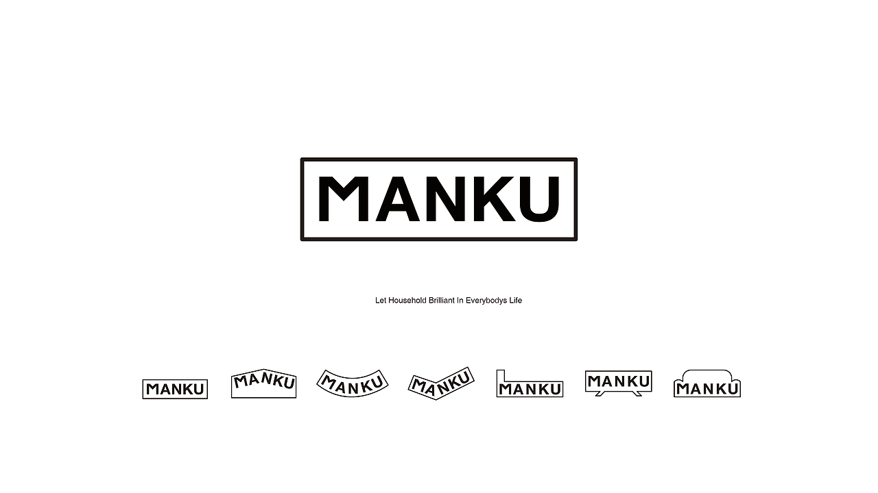 MANKU 满屋研选_开眼壹果品牌设计-站酷ZCOOL