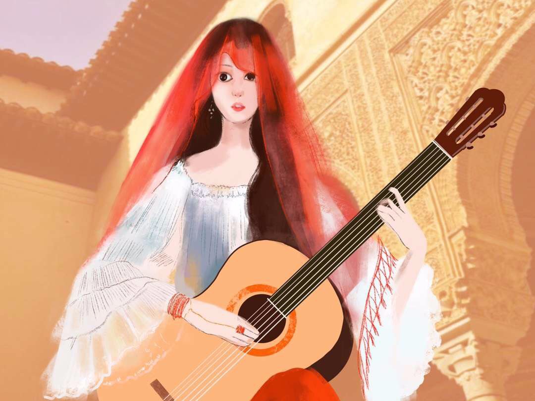 进行了818天的“一天一画”回顾_夭夭酱-站酷ZCOOL