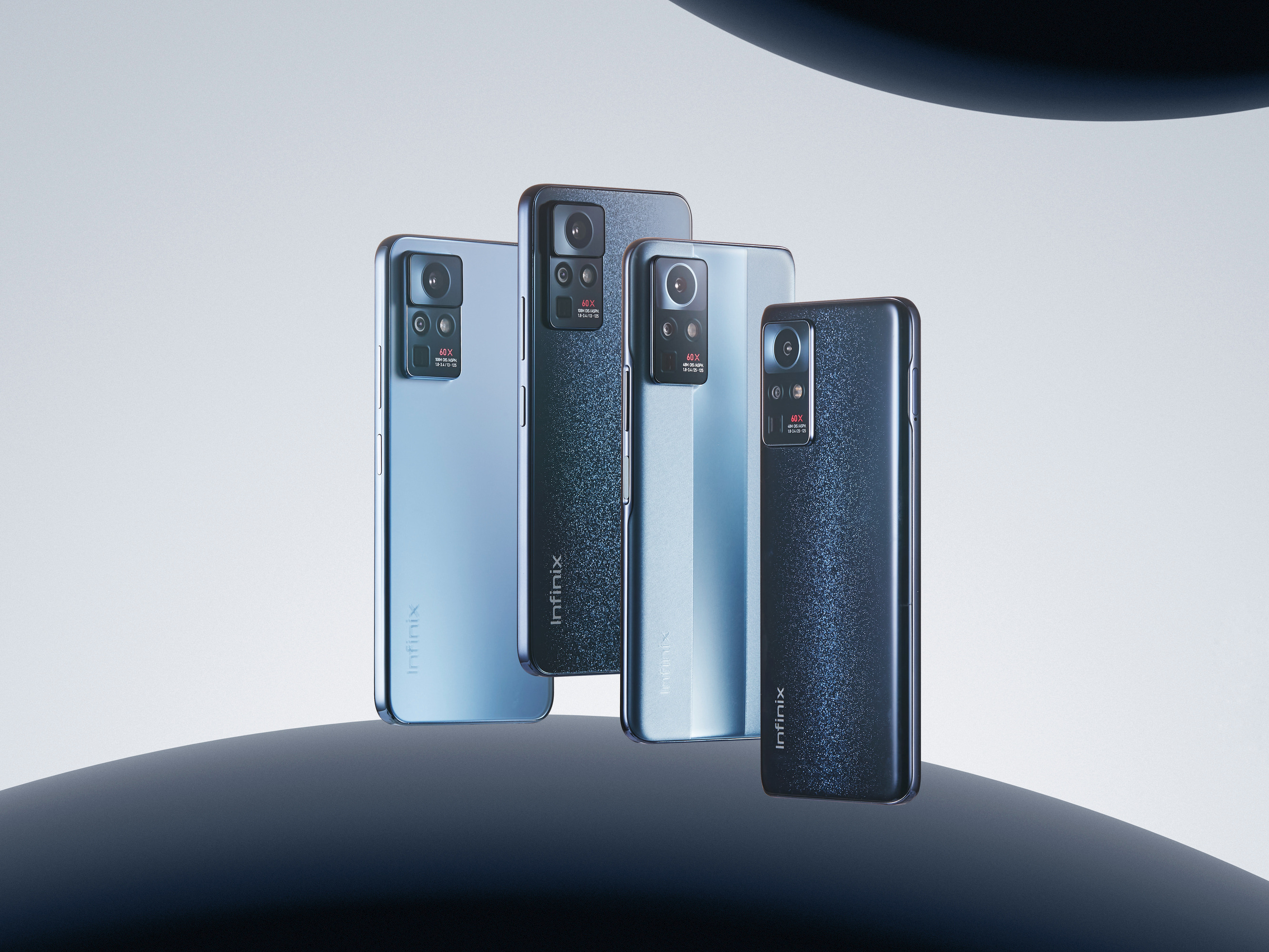 传音 / Infinix Zero X 系列（一）_摄影师小恰-站酷ZCOOL