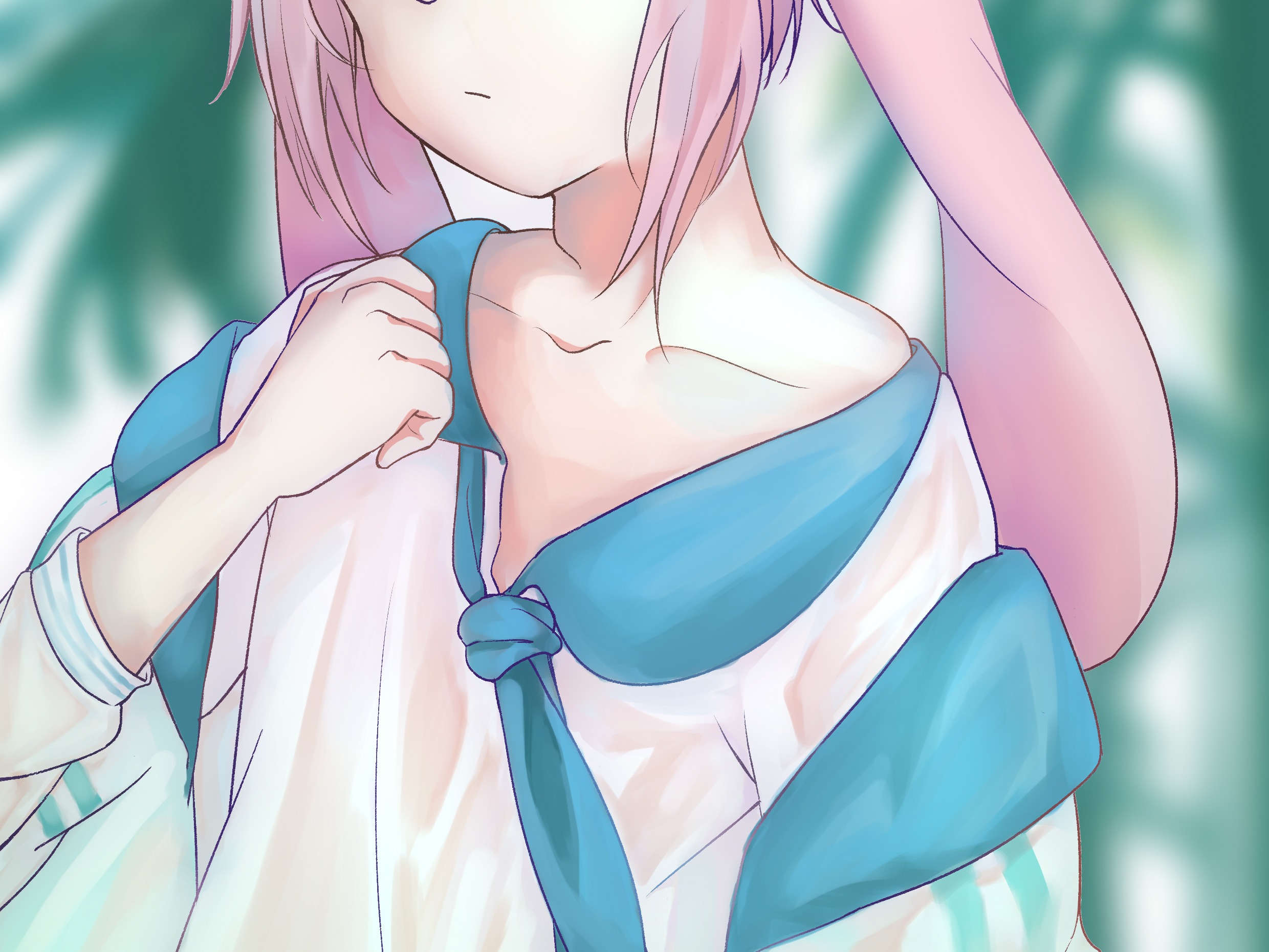 水着安塞尔_L_Y_Rin-站酷ZCOOL