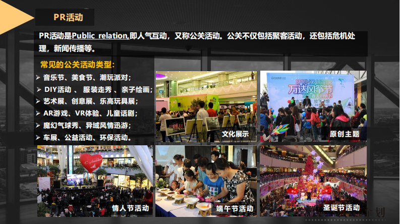 2022商业企划活动策划操盘培训课件-17P_精英策划圈-站酷ZCOOL