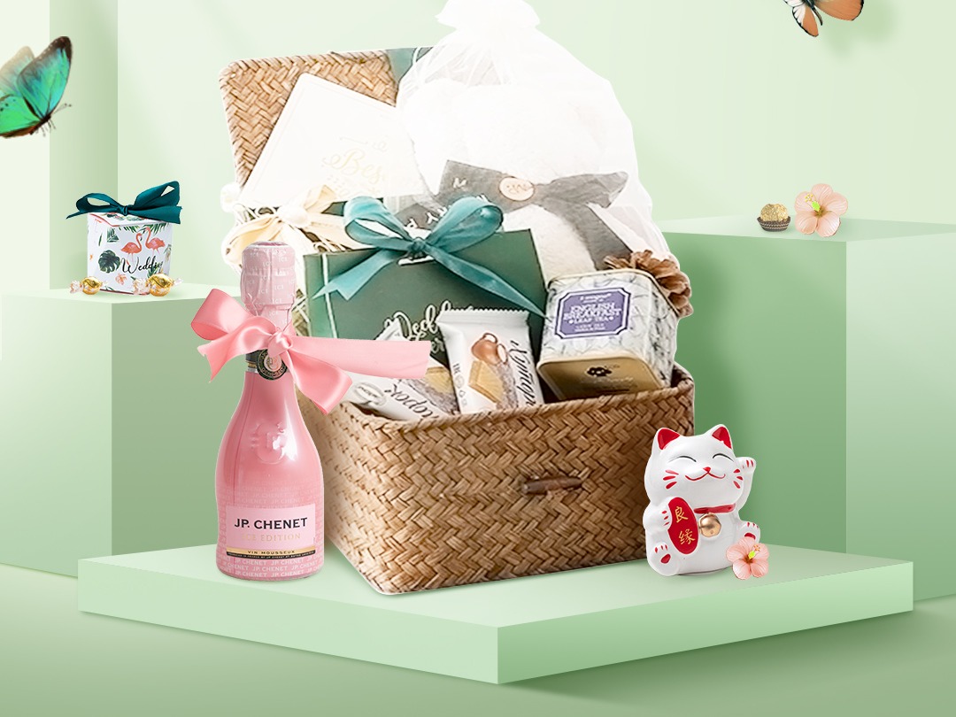 喜糖盒H5_ZSS莎-站酷ZCOOL