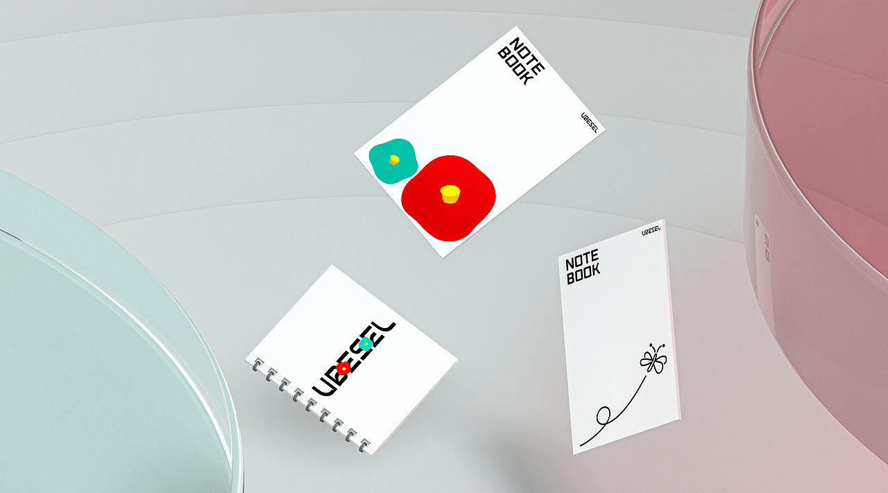 UBESEL-初春限定套装_TsyeahC-站酷ZCOOL