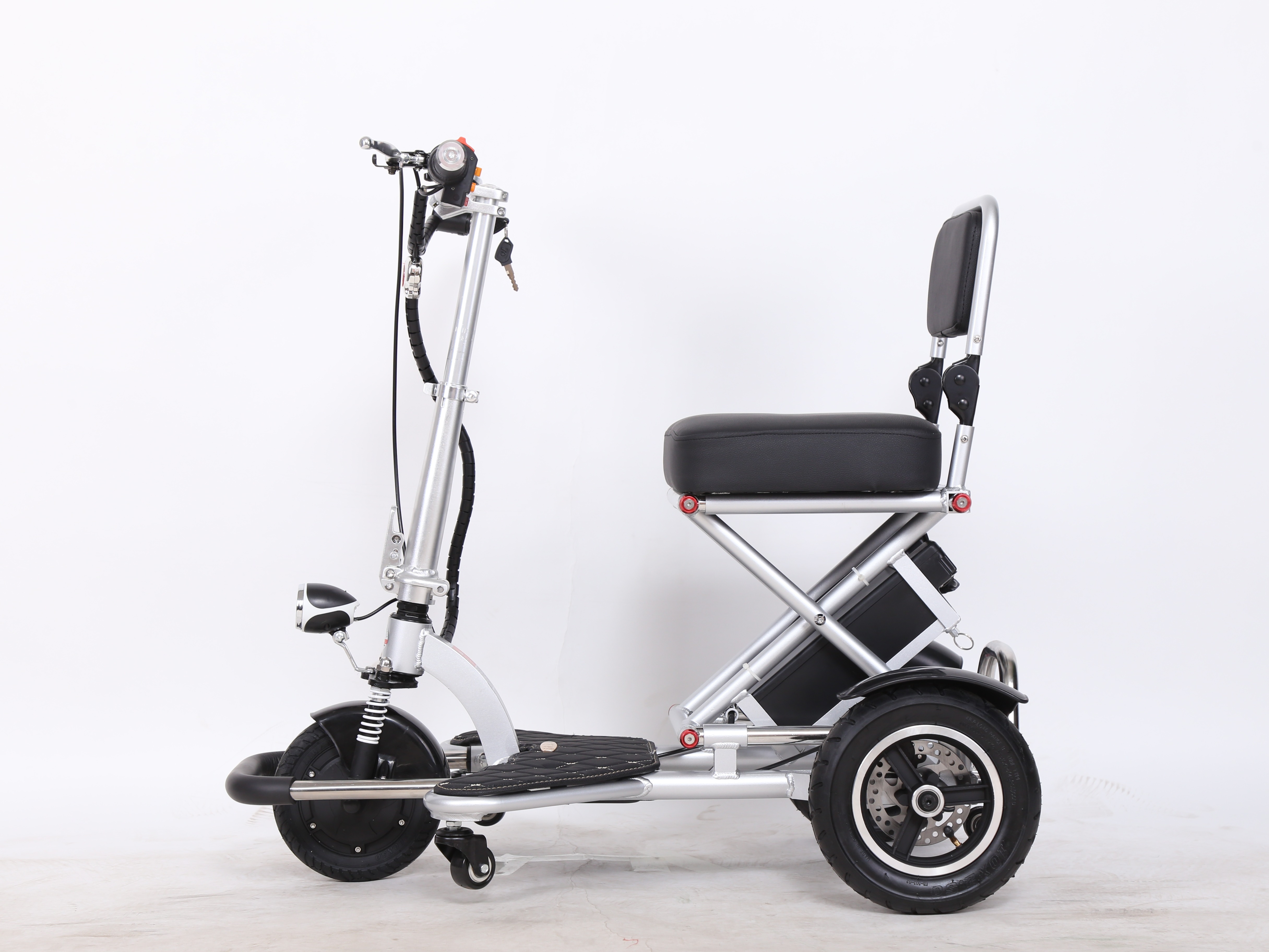 折叠三轮_小喵喵Zz-站酷ZCOOL