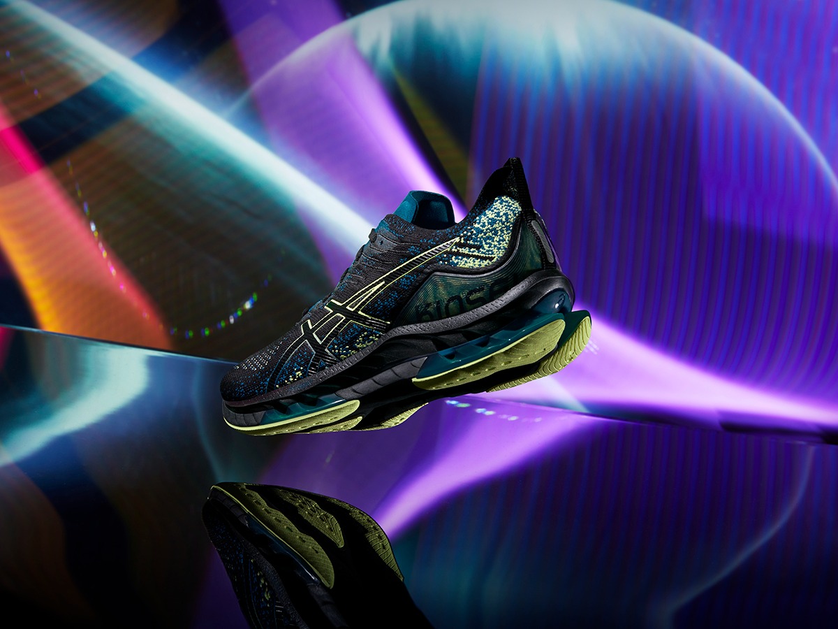 运动品牌摄影 | Asics_kinsei 跑鞋系列_捷报摄影JBPHOTO-站酷ZCOOL