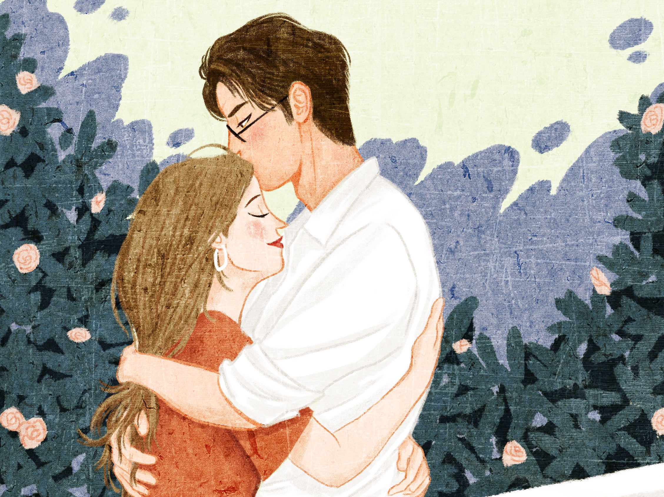 Hug_VanyaLiang_-站酷ZCOOL