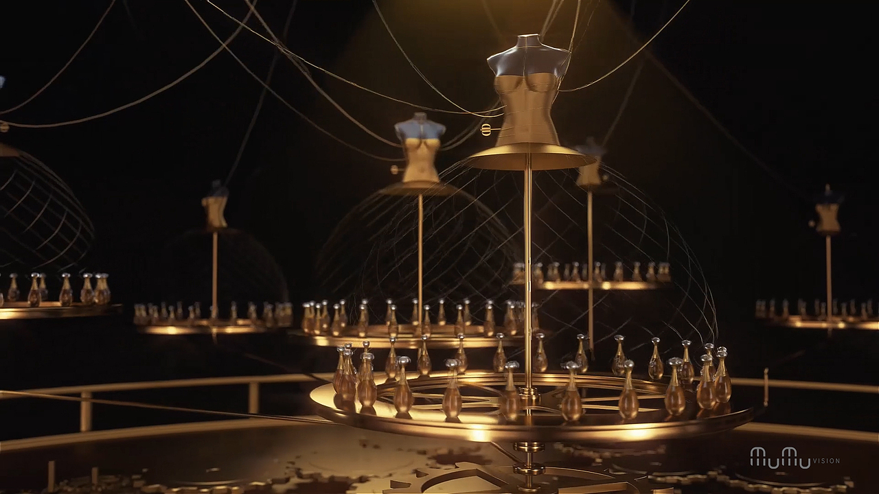 Dior系列化妆品_MUMU视觉-站酷ZCOOL