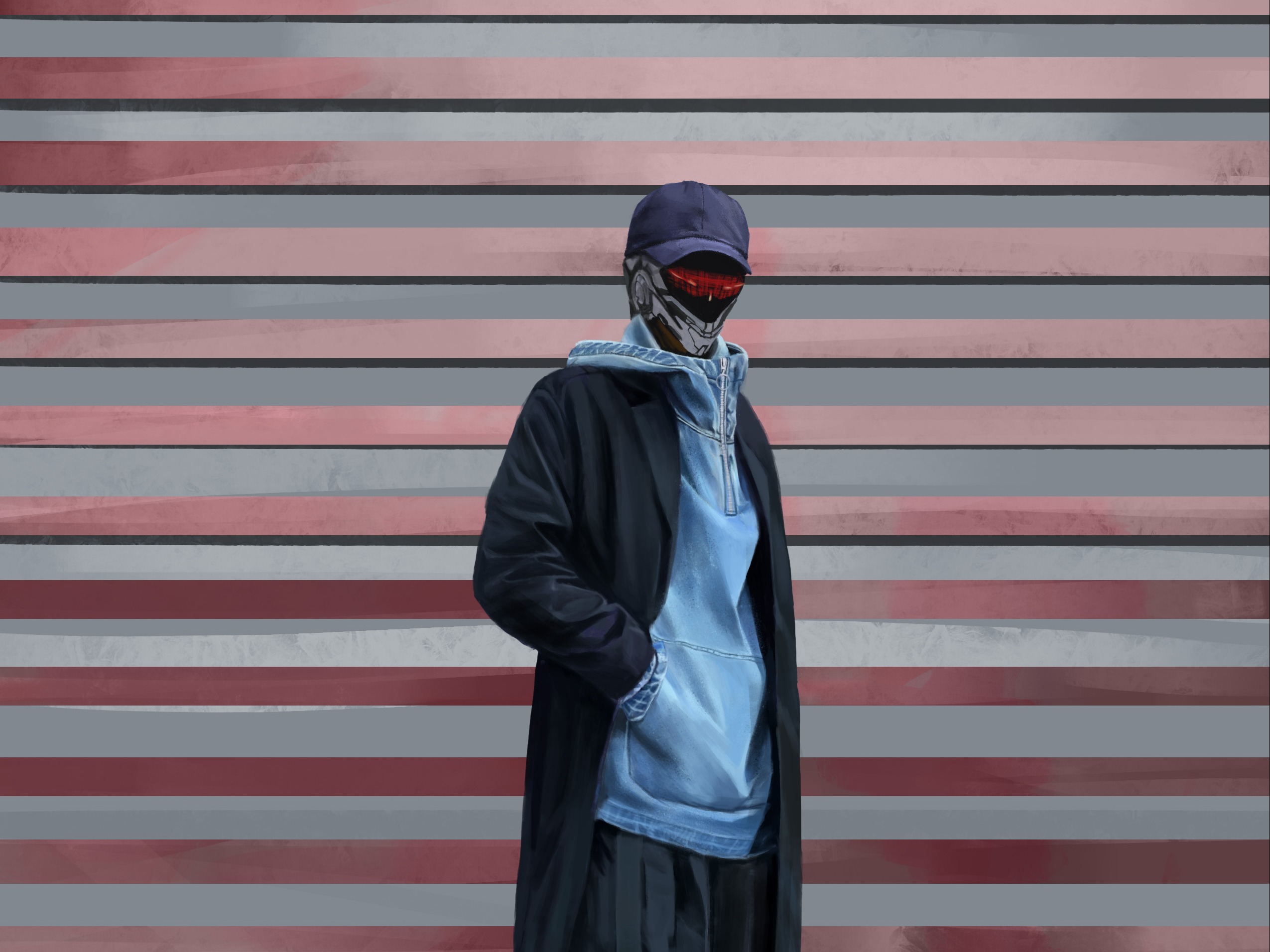 人物临摹_怪兽kuma-站酷ZCOOL