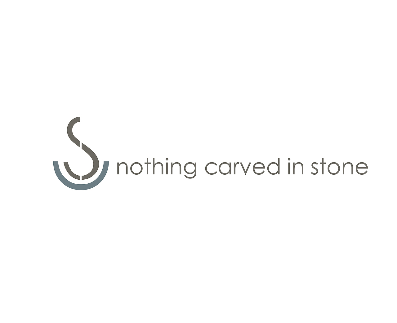 Nothing Carved in Stone_shenlianzhi-站酷ZCOOL