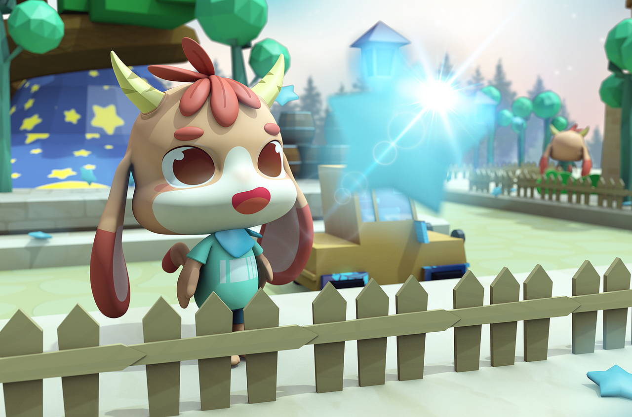 【MIXMON】自IP诞生记录_西西Simon-站酷ZCOOL