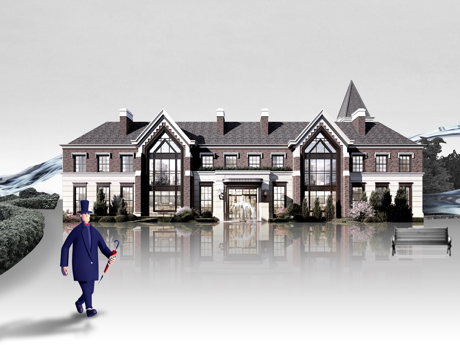 保利林语苑_JSTS-站酷ZCOOL