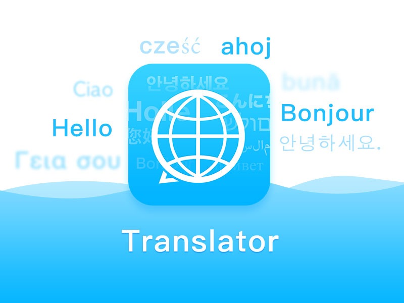 translator 翻译软件_了了兔-站酷ZCOOL
