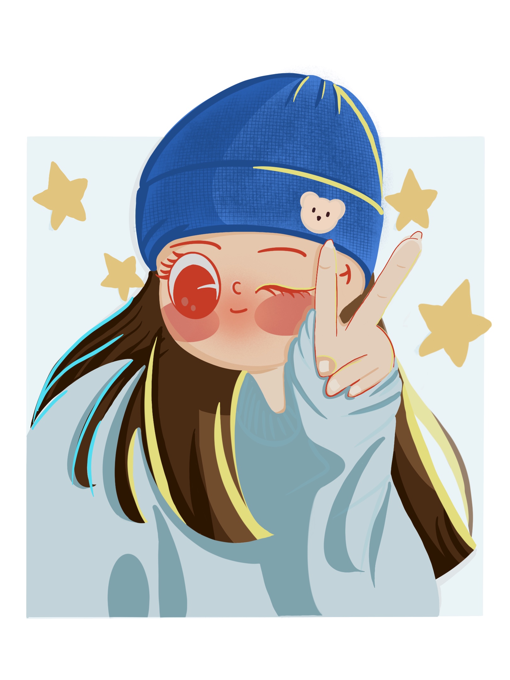 可来约稿_Z276516447-站酷ZCOOL