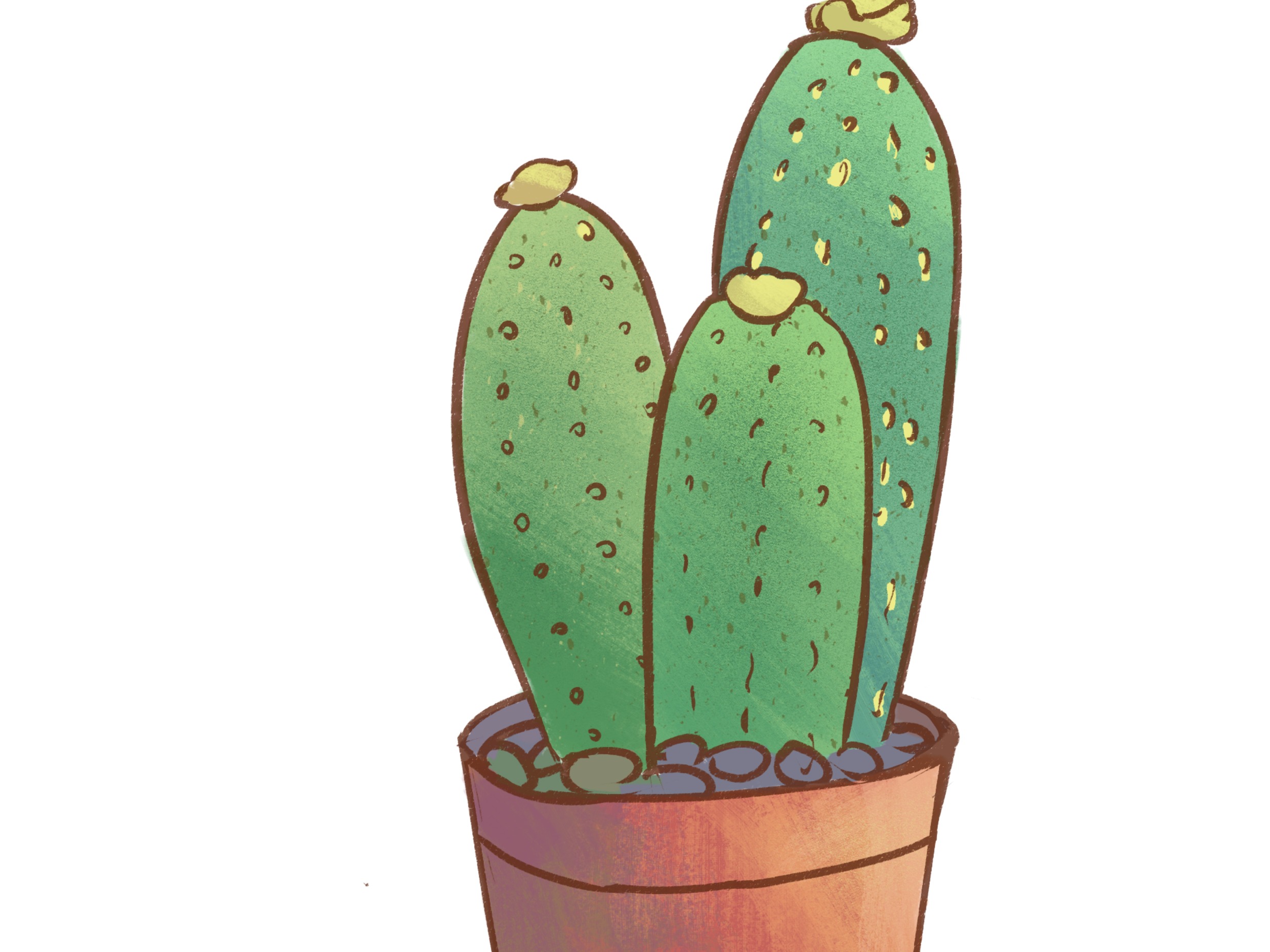 仙人脏_摸鱼Y10-站酷ZCOOL