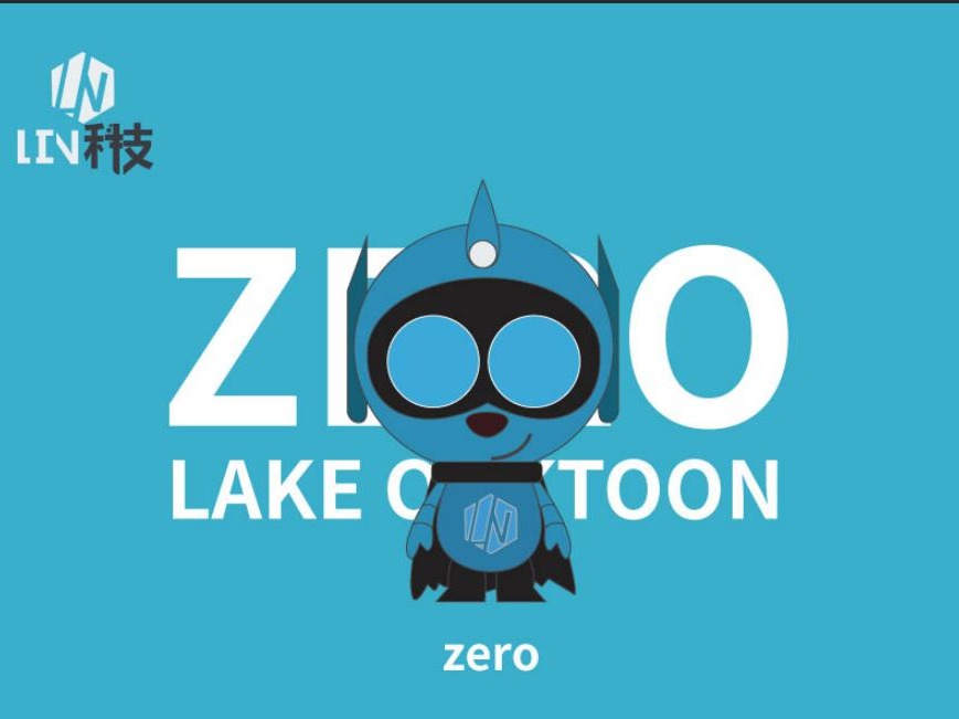 lin科技吉祥物展示_Breath丶-站酷ZCOOL