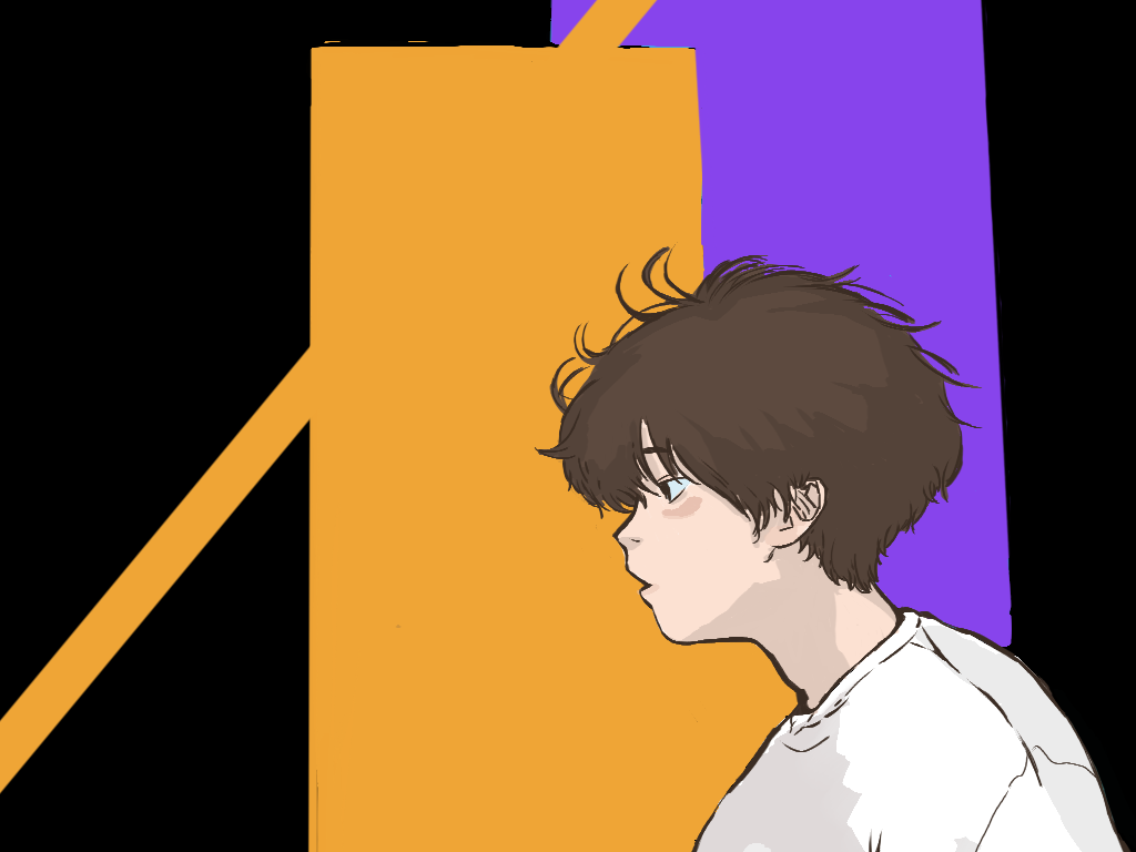 少年_Z911493335-站酷ZCOOL