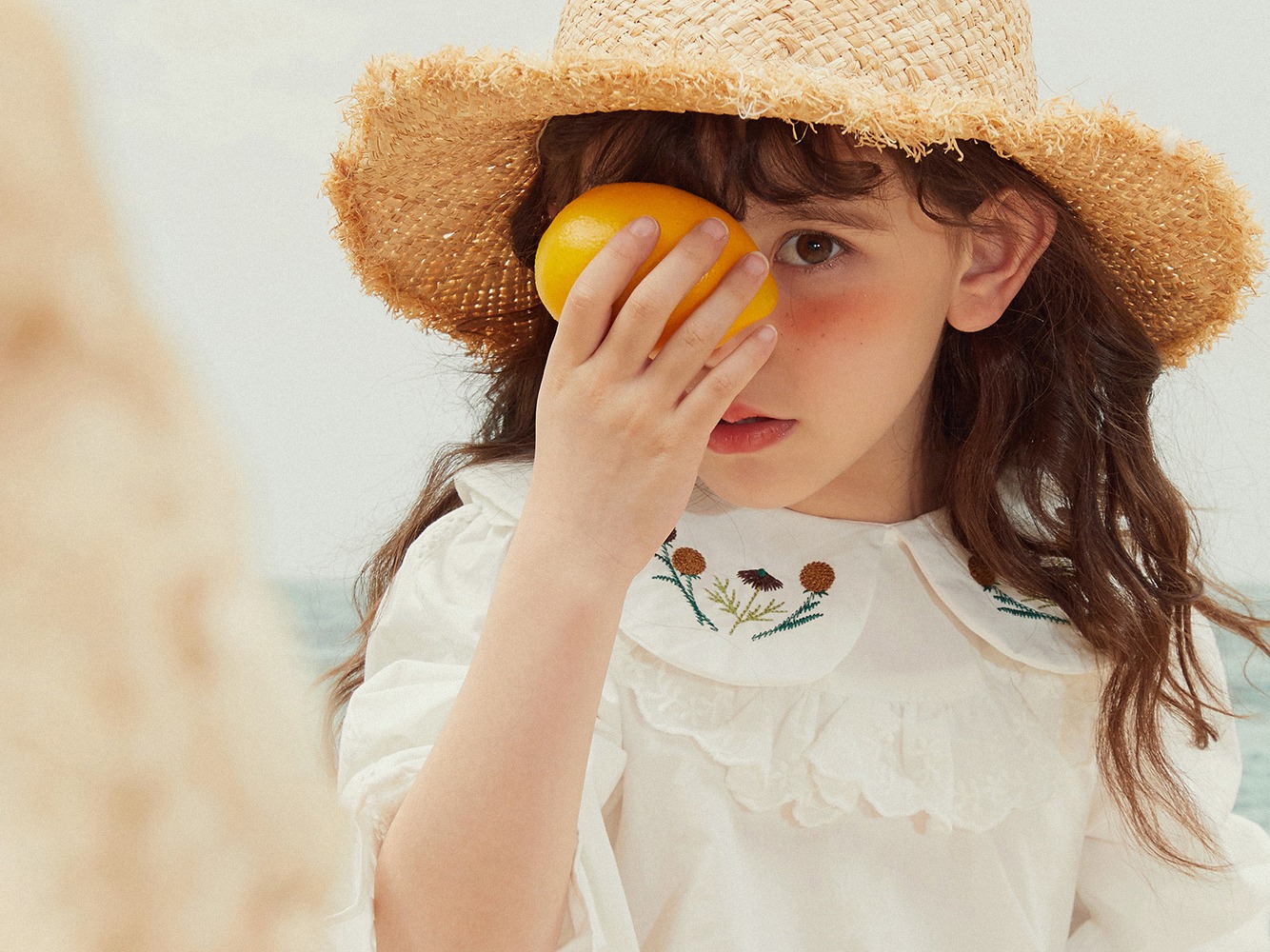 骗你生女儿系列十（海滩置景）_Nico_零玖-站酷ZCOOL