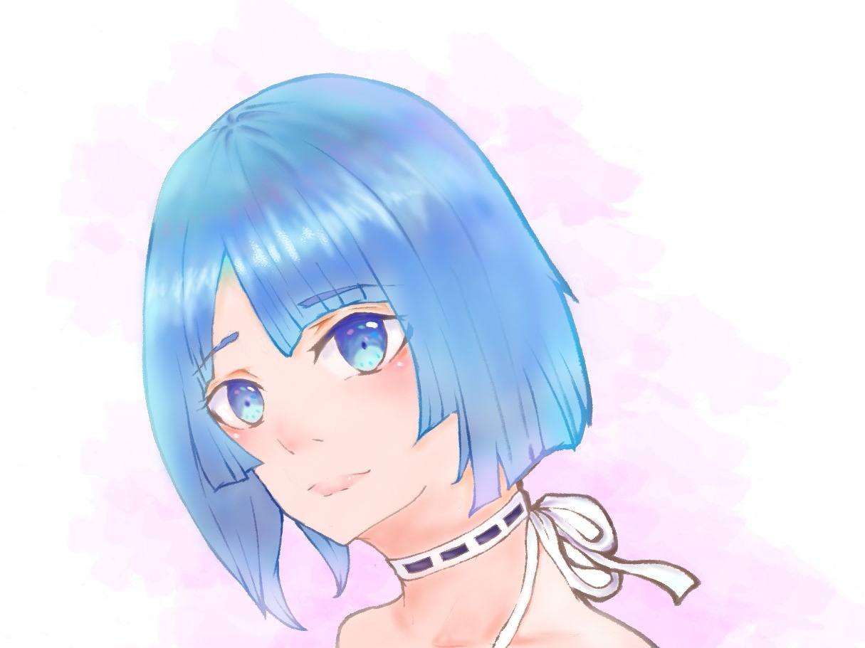 泳装_Hluo-站酷ZCOOL