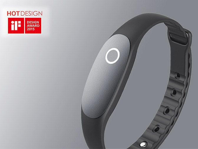 bongⅡ-智能手环 _热浪设计创新-站酷ZCOOL
