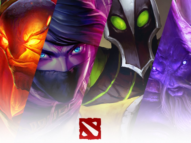 dota2立绘_素材网站_图片免费下载-ZCOOL站酷