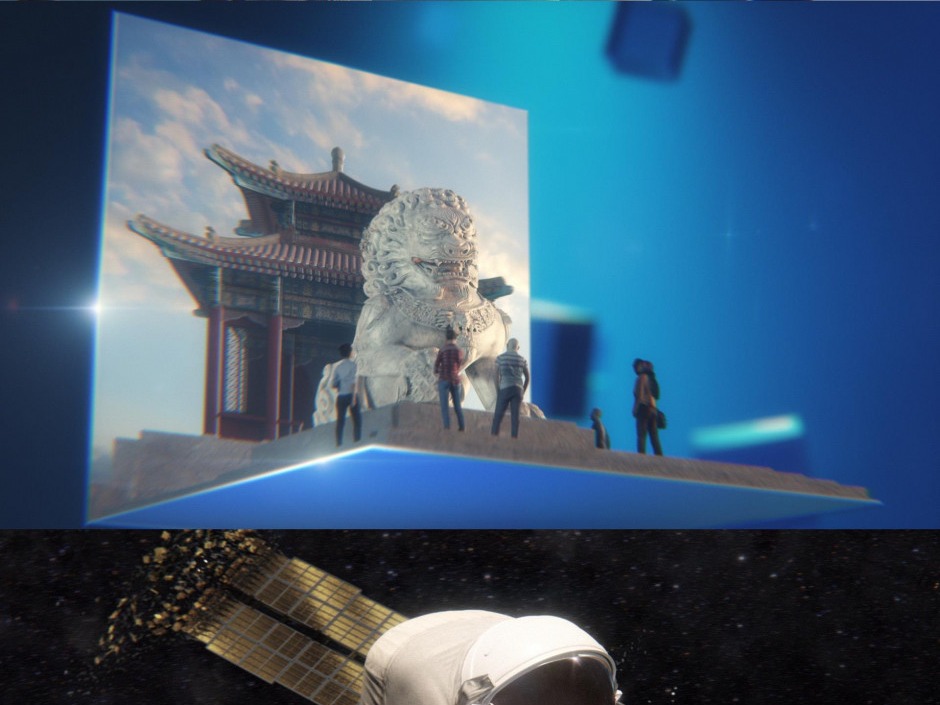 CCTV9纪录频道2018荧幕ID 「Brand Energies」_科记作品-站酷ZCOOL