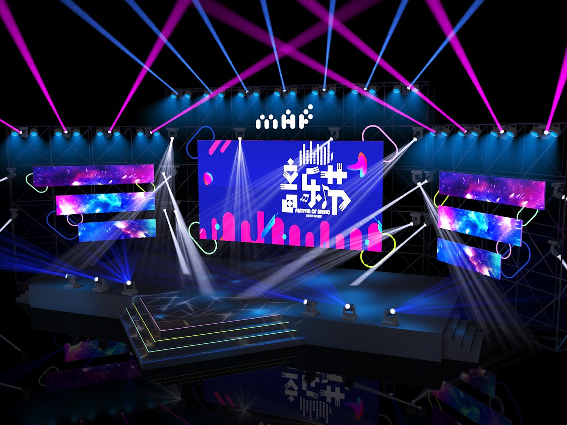 舞台_islanin-站酷ZCOOL