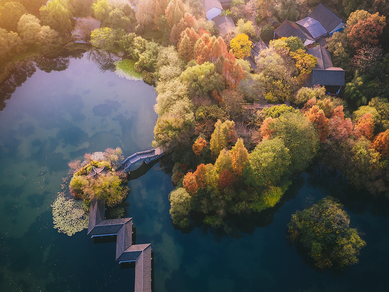 杭州航拍_潘熊熊Ailsa-站酷ZCOOL