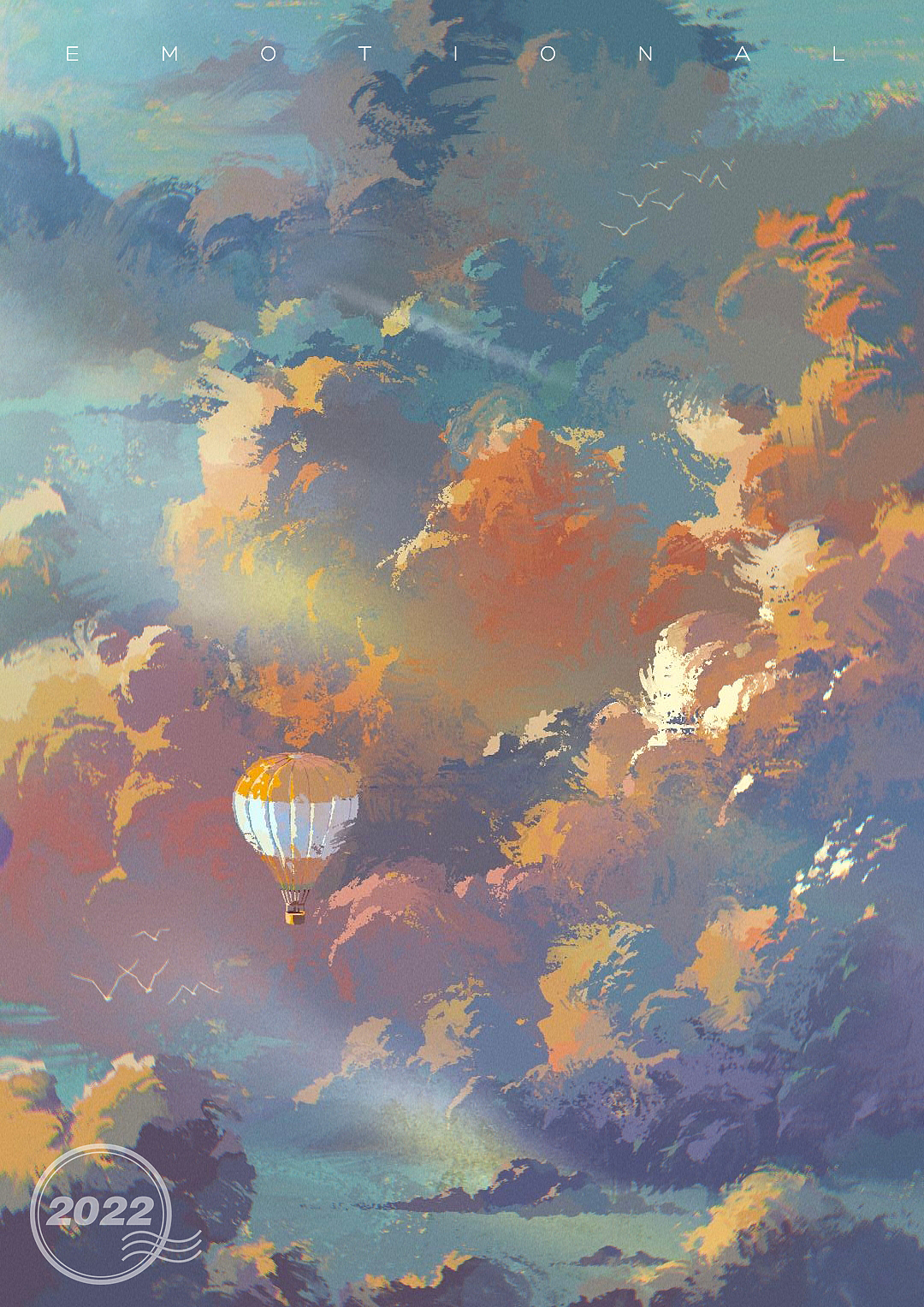 Procreate插画练习-1_黾西西MIXX-站酷ZCOOL