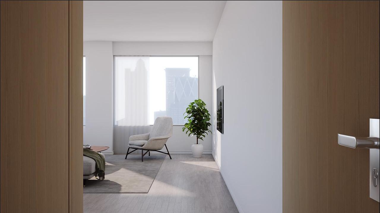 豪宅室内CGI动画_莱卡-站酷ZCOOL