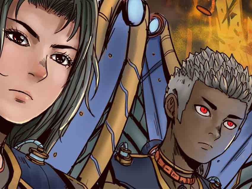 蒸汽世界第106话 风中救星（上）_maoxiaojieM-站酷ZCOOL