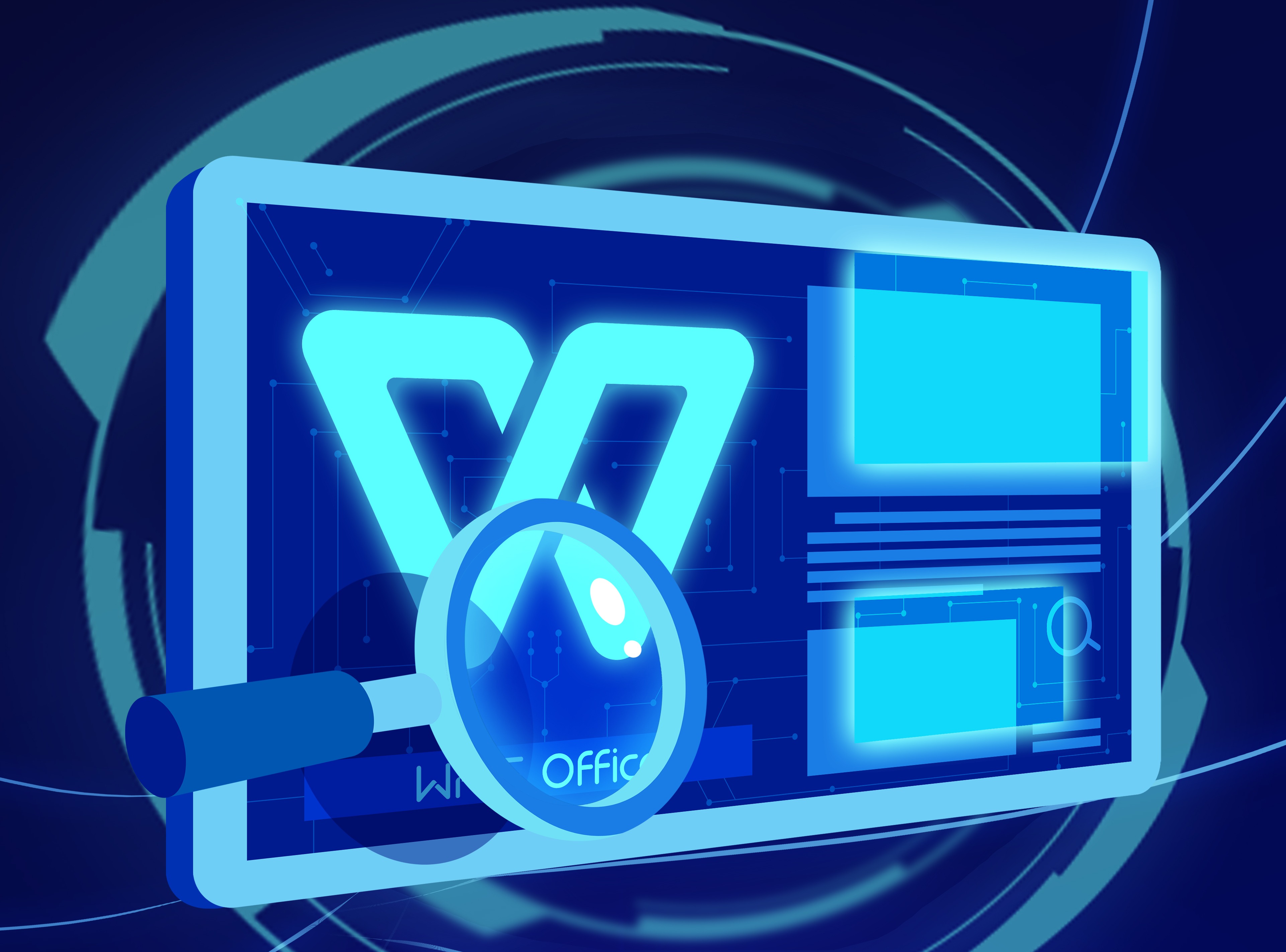 WPS | 创意点亮办公美学 _丿不忘初心-站酷ZCOOL